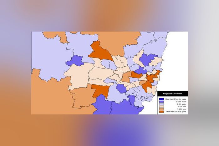 NSW State Redistribution gets Underway - ABC News