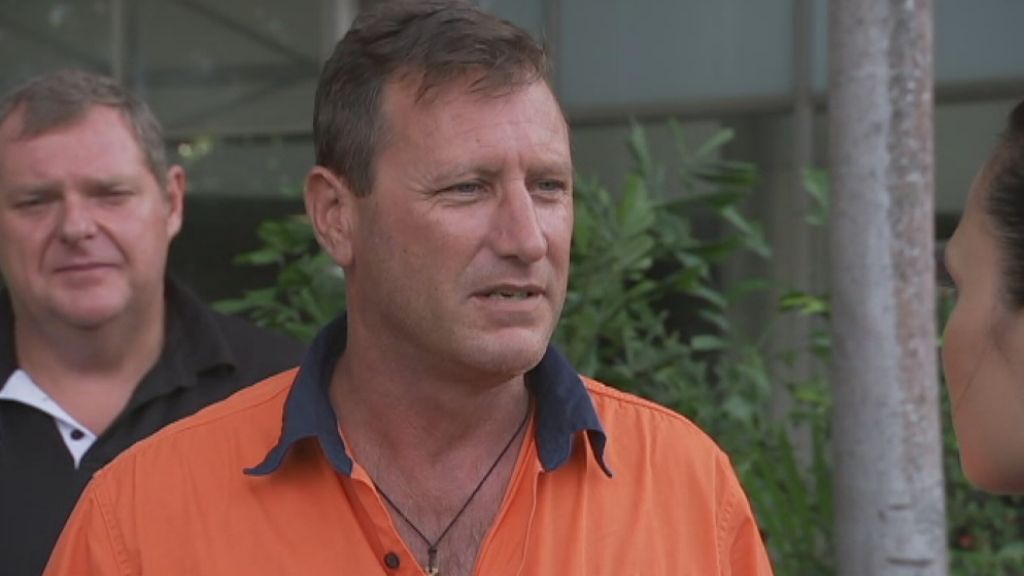 Inpex layoffs a 'complete shock' to CFMEU - ABC News