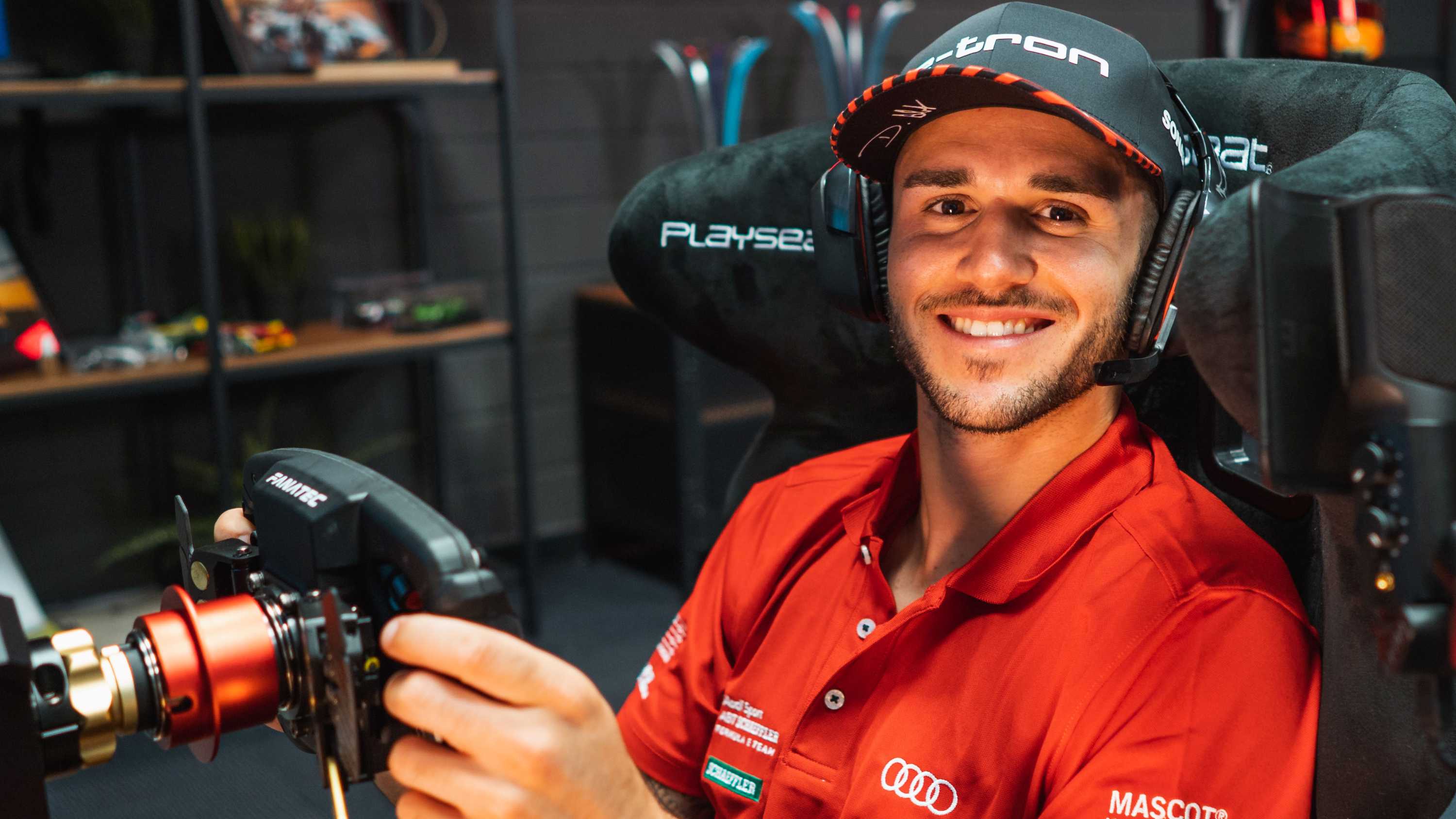 Formula E driver Daniel Abt is fired by Audi for using ring-in for ...