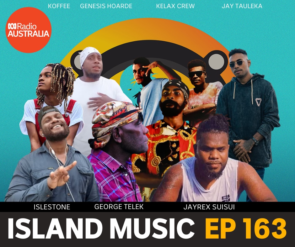 Island Music Ep 163 - ABC Pacific