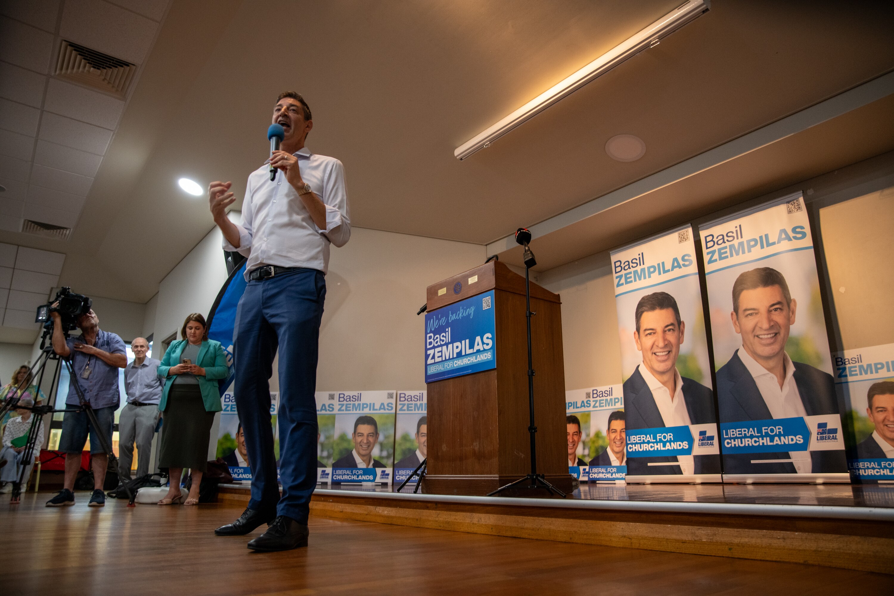 Libby Mettam calls time on two-year stint as WA Liberals leader, as party seeks to kickstart ...