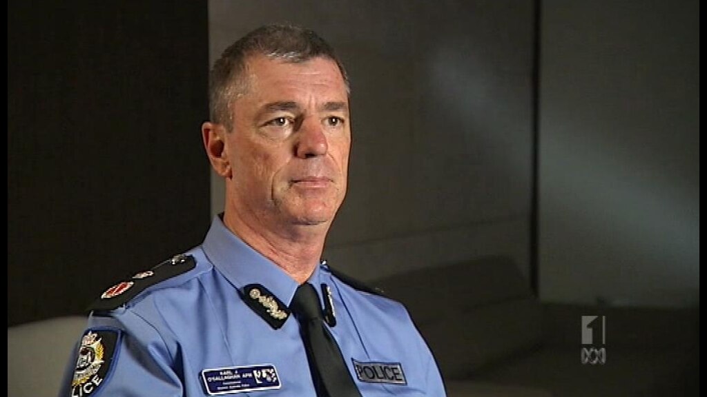 Taking police out of PCYC - ABC News