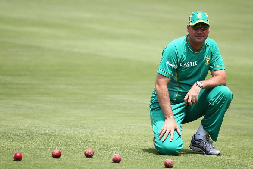 Interview: Mickey Arthur and Jim Maxwell - ABC News