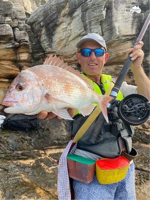 The Big Fish: How to Read a Beach with Alex Bellissimo - ABC listen