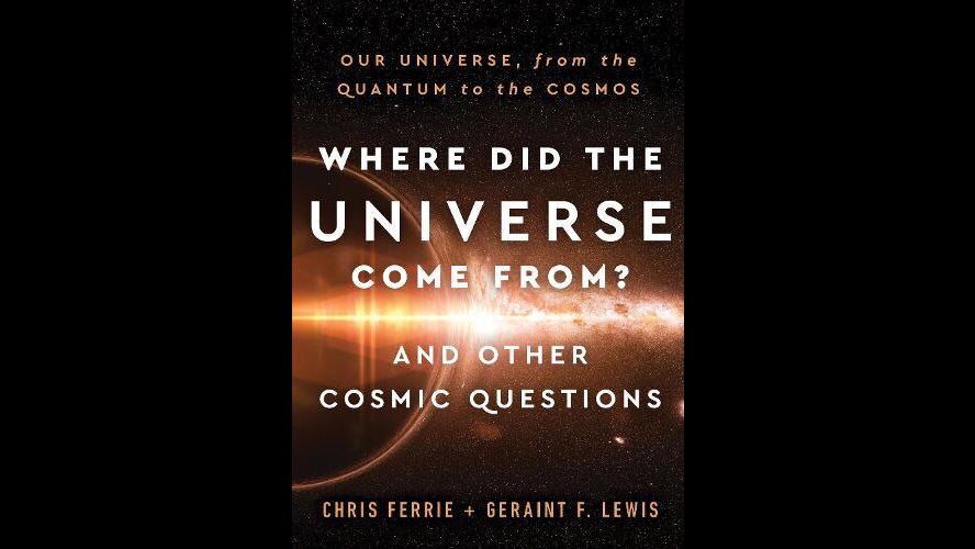 Where did the Universe come from? - ABC listen