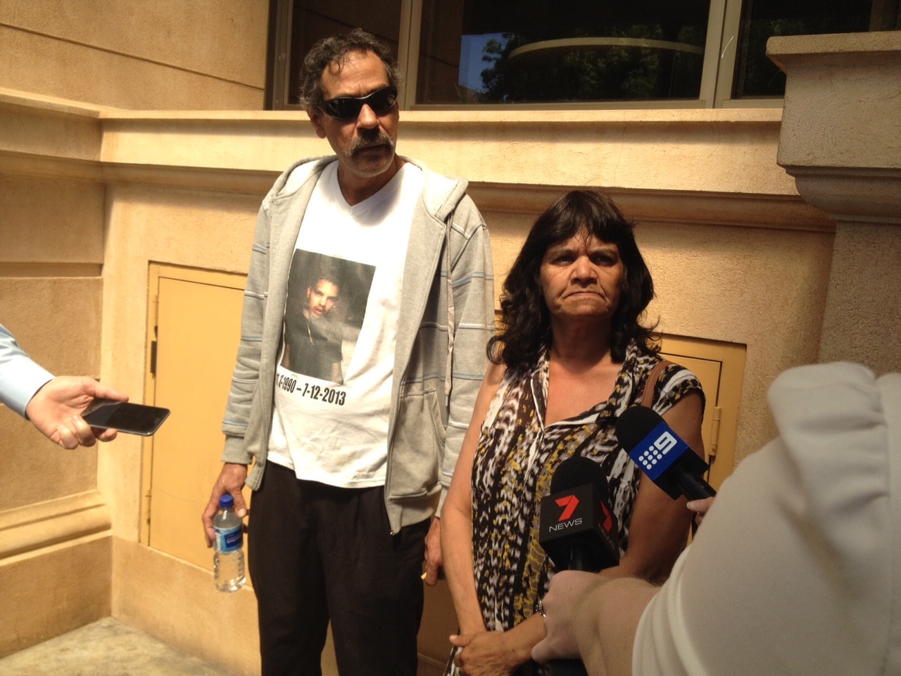 Warren Walker-Treloar stabbing: Victim's family pleads for killer to ...