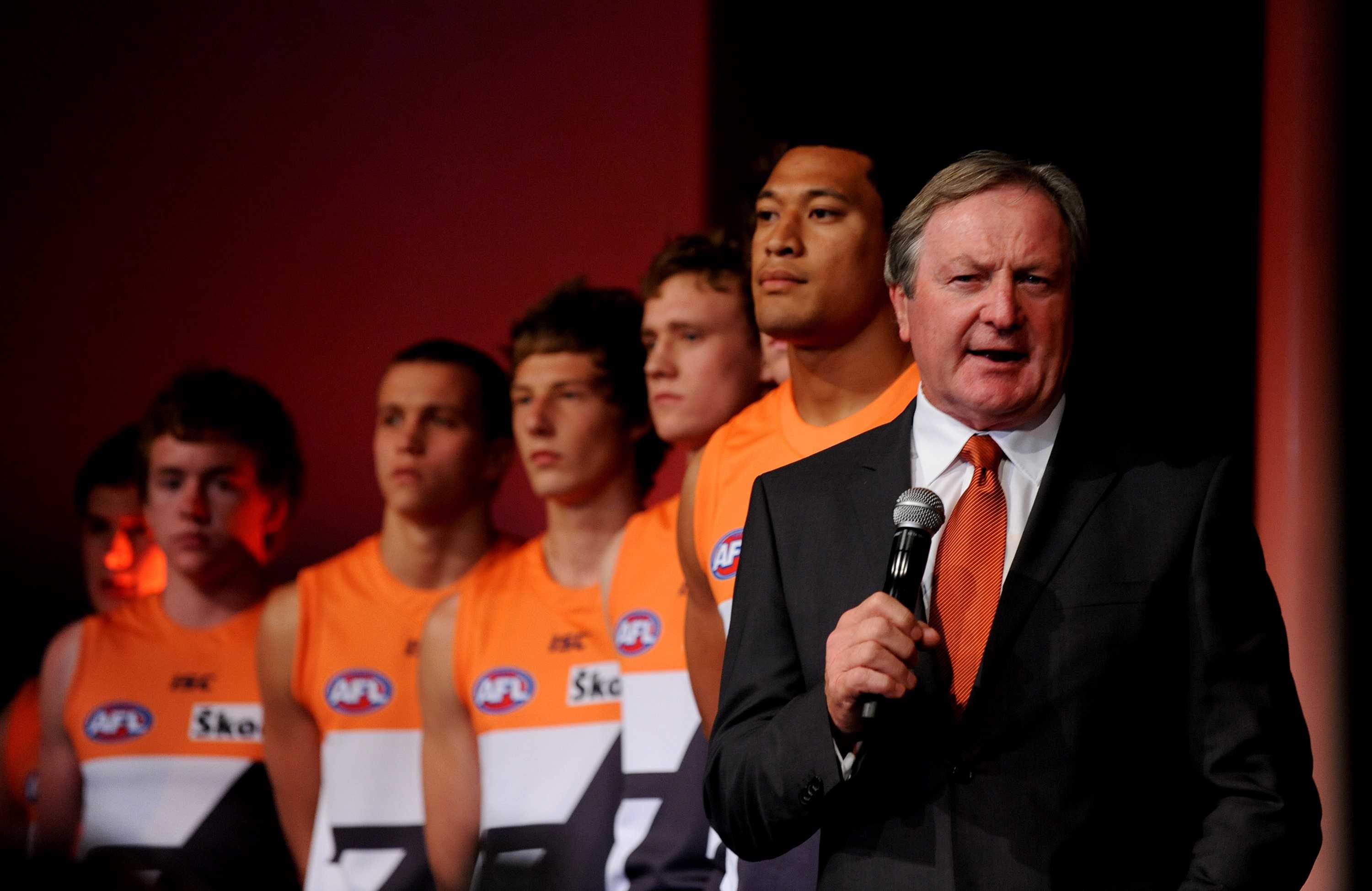 The GWS Giants' unconventional road to the 2019 AFL grand final - ABC News