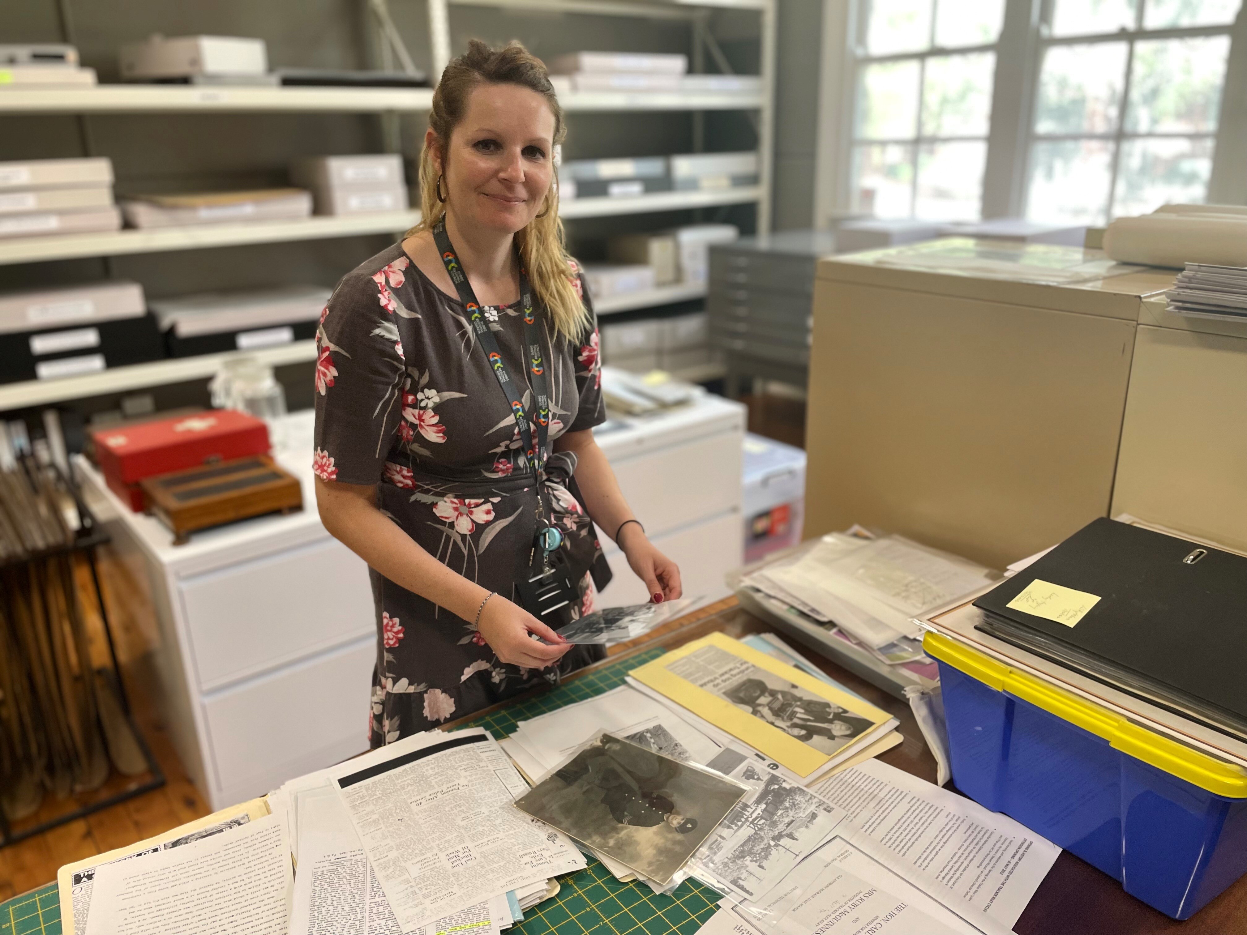 'Tracker' Riley's great-great nephew revisits history with stage ...