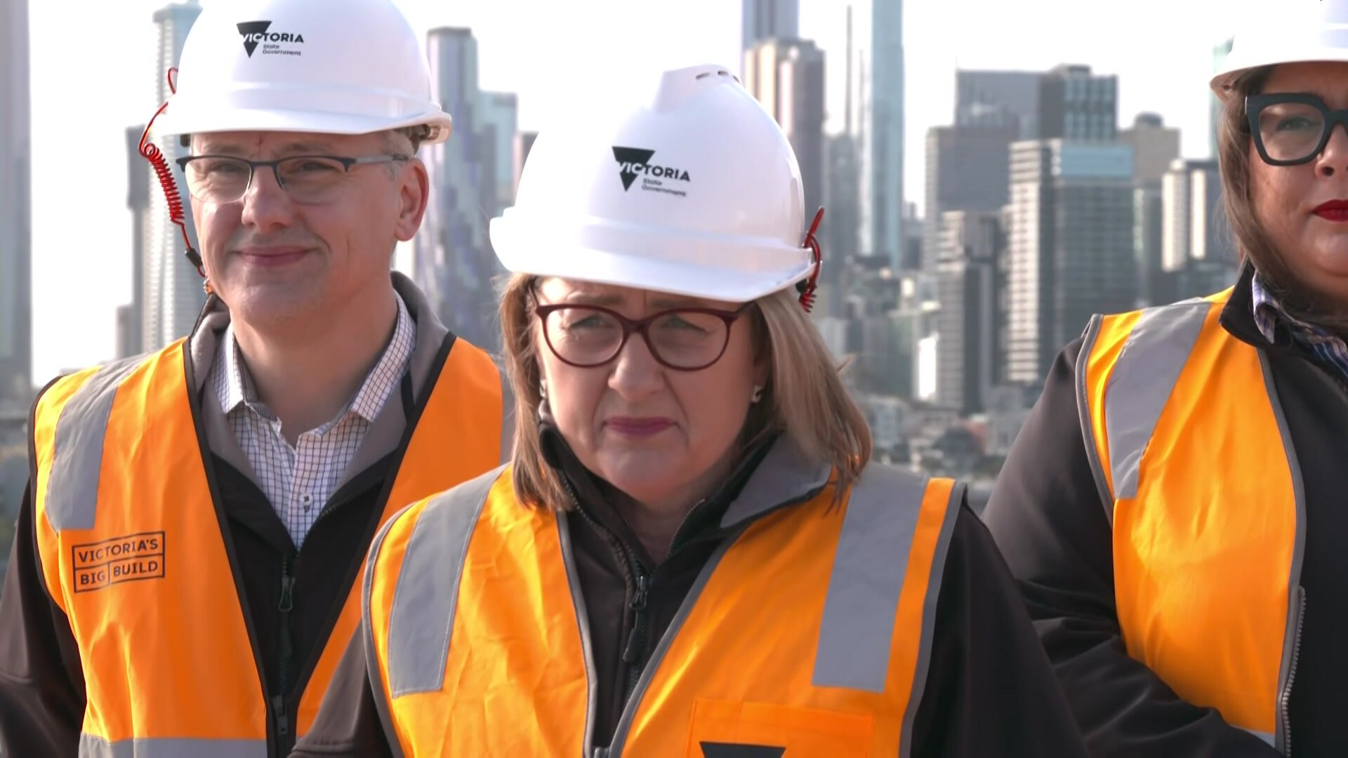 Victorian government announces terms of CFMEU independent review - ABC News