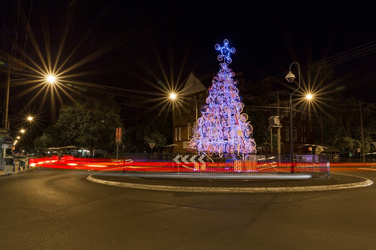 How the 'world's most pathetic Christmas tree' sparked an iconic annual ...