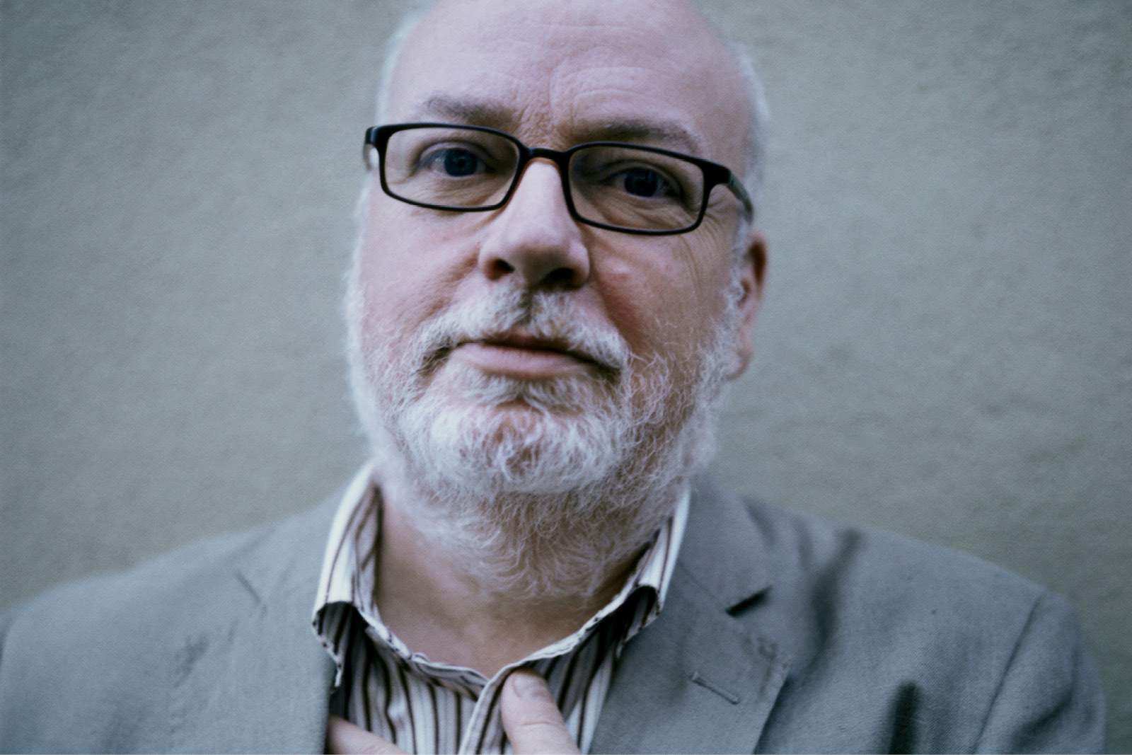 Composer, writer and broadcaster Andrew Ford - ABC listen