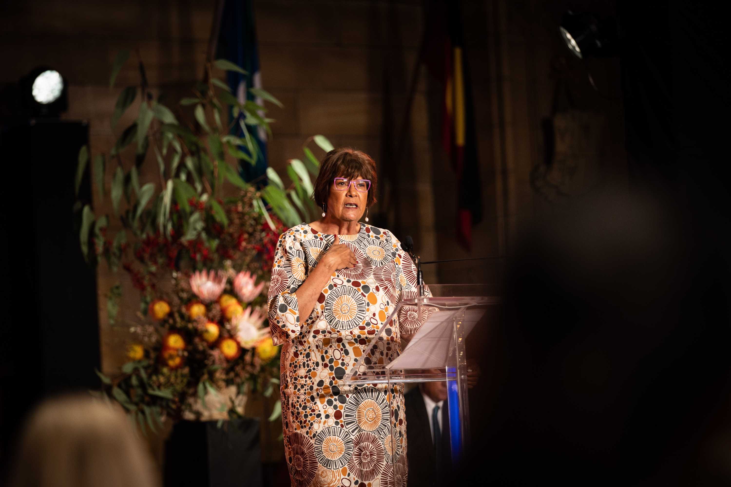 Dr Charles Perkins Memorial Oration keynote speech sees Pat Turner say ...