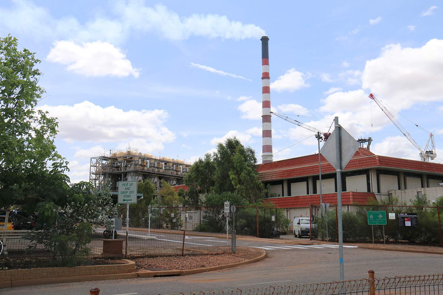 Mount Isa mine a source of 'potentially significant' lead pollution ...