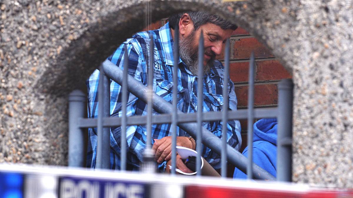 Marco Daniel Rusterholz found guilty of Ravenswood double murder ...