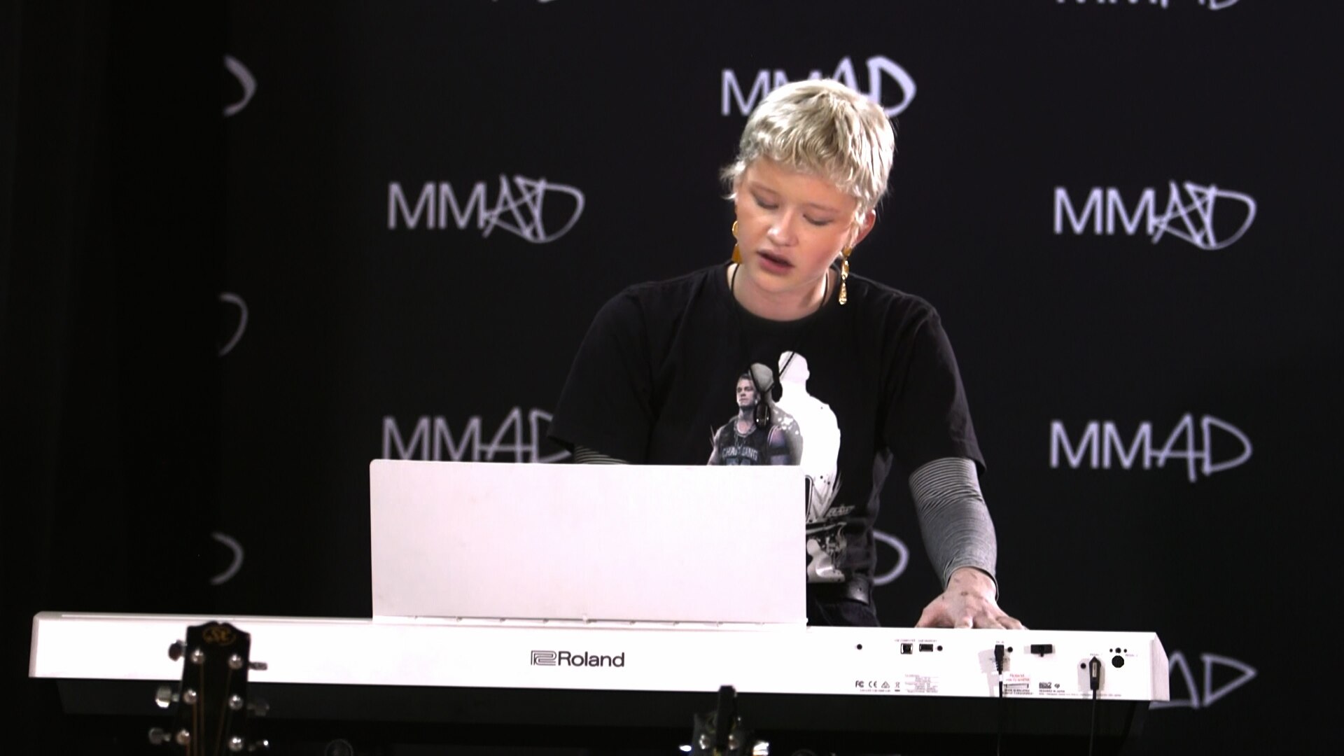 Ruby was struggling with her mental health. Then music became her ...