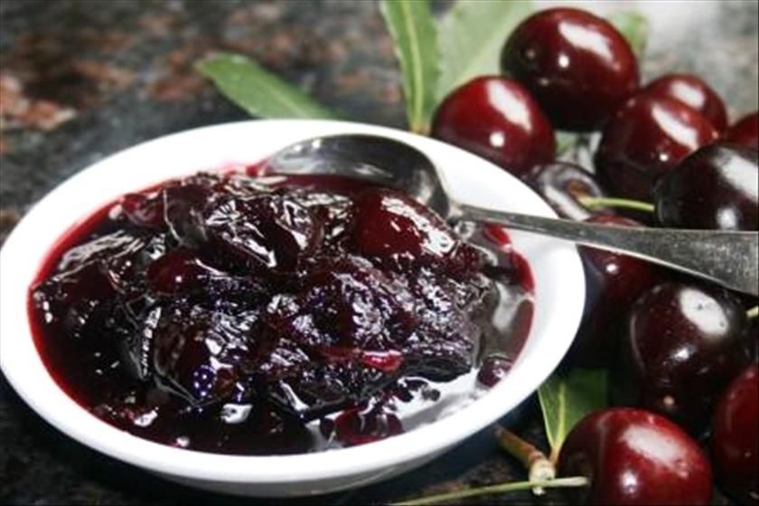 Sweet and sour cherry marmalade - ABC News