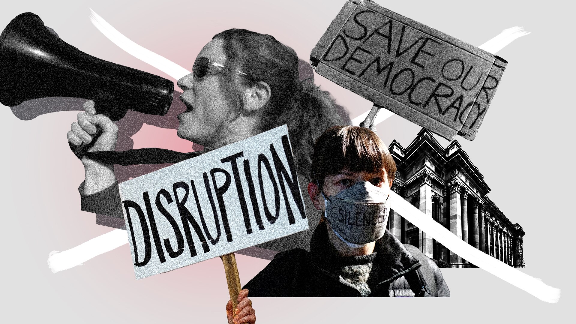 Protest Laws - Behind The News