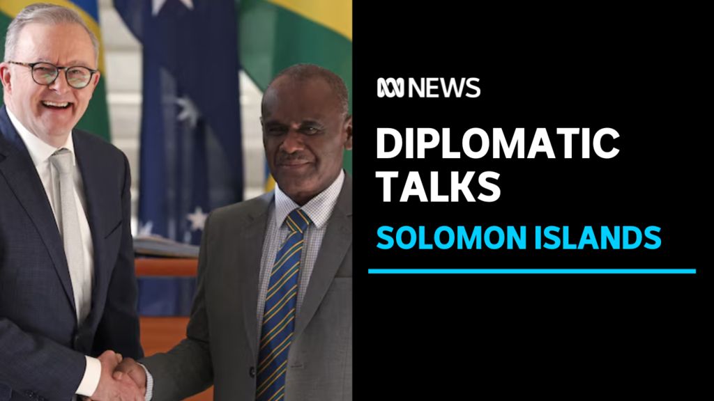 Solomon Islands PM asks Australia for help to expand police force - ABC ...