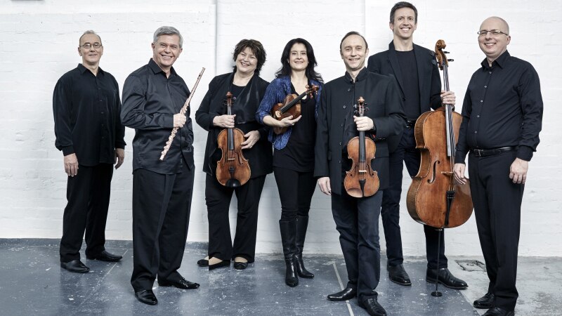 Australia Ensemble: Robert and Clara - ABC listen