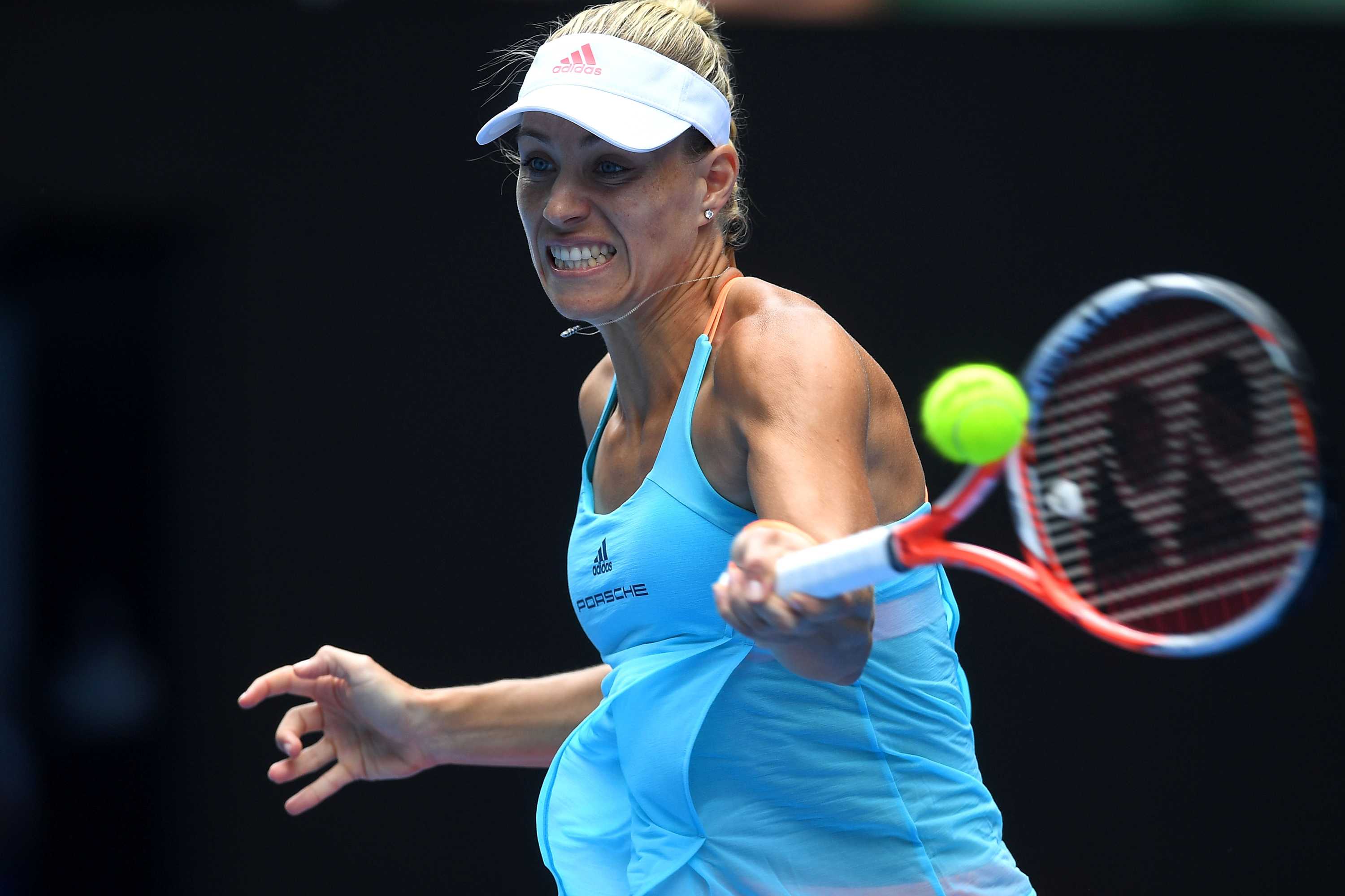 Australian Open: Andy Murray, Angelique Kerber reach fourth round with ...