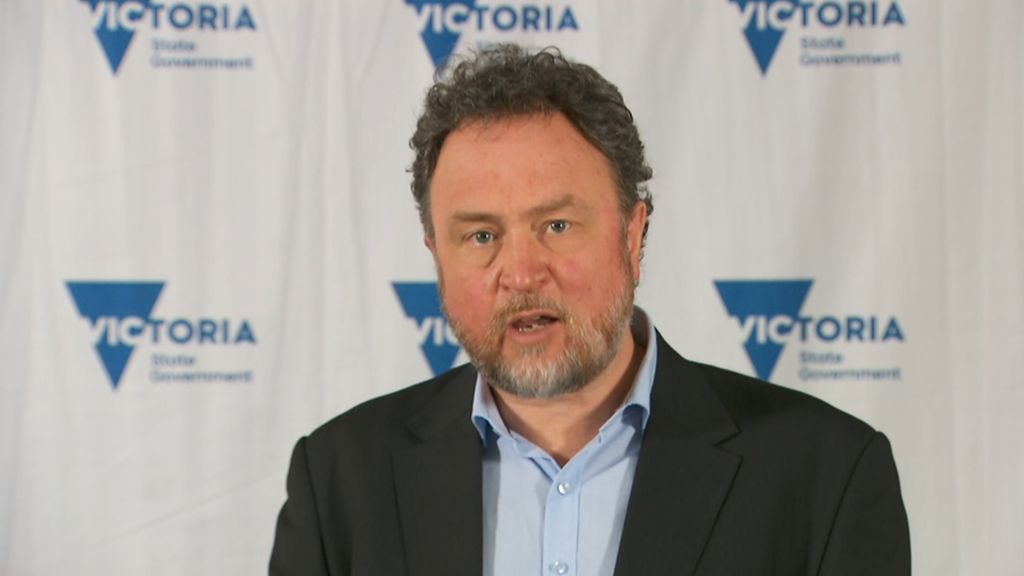 Vic Acting CHO Ben Cowie on Melbourne's pop-up vaccination clinics ...