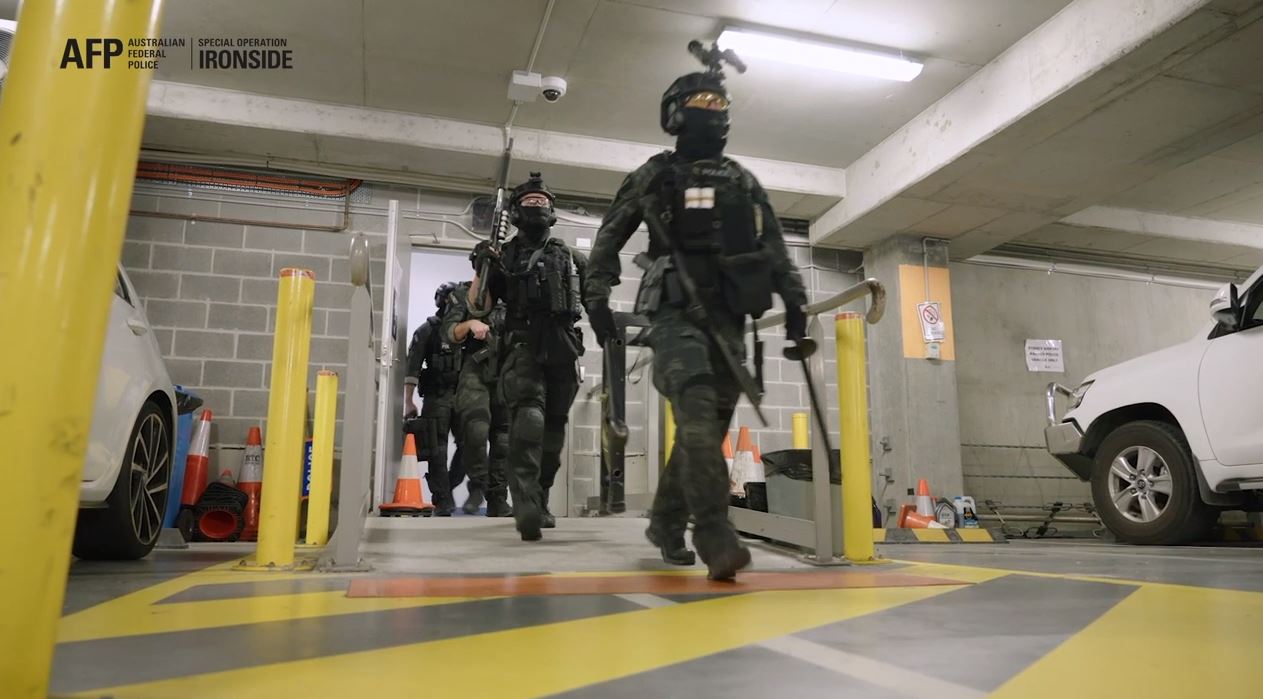 Why accused criminals are challenging evidence in Sydney from one of ...