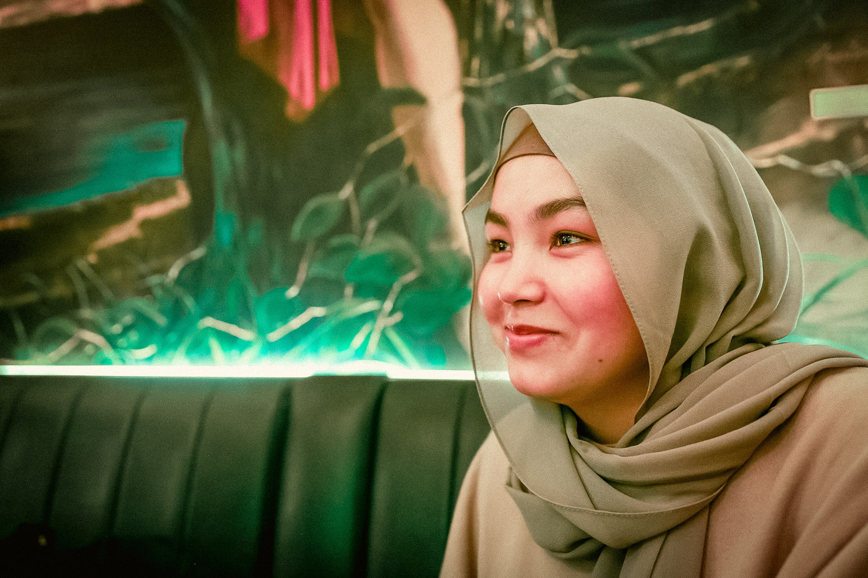 Adiba was chosen to play for her country. The Taliban put her dream on ...