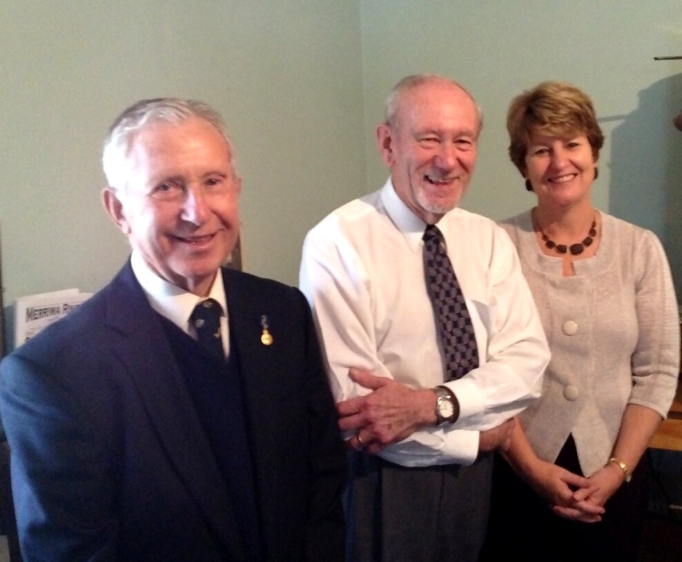 Upper Hunter pioneer's story brought to life - ABC News