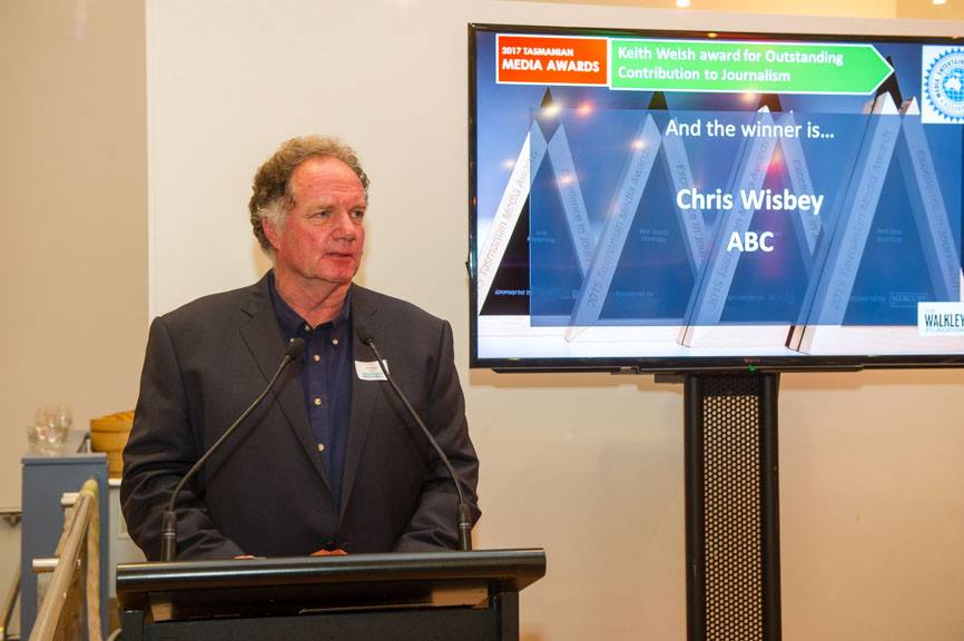 Chris Wisbey to sign off from broadcast career with show featuring ...