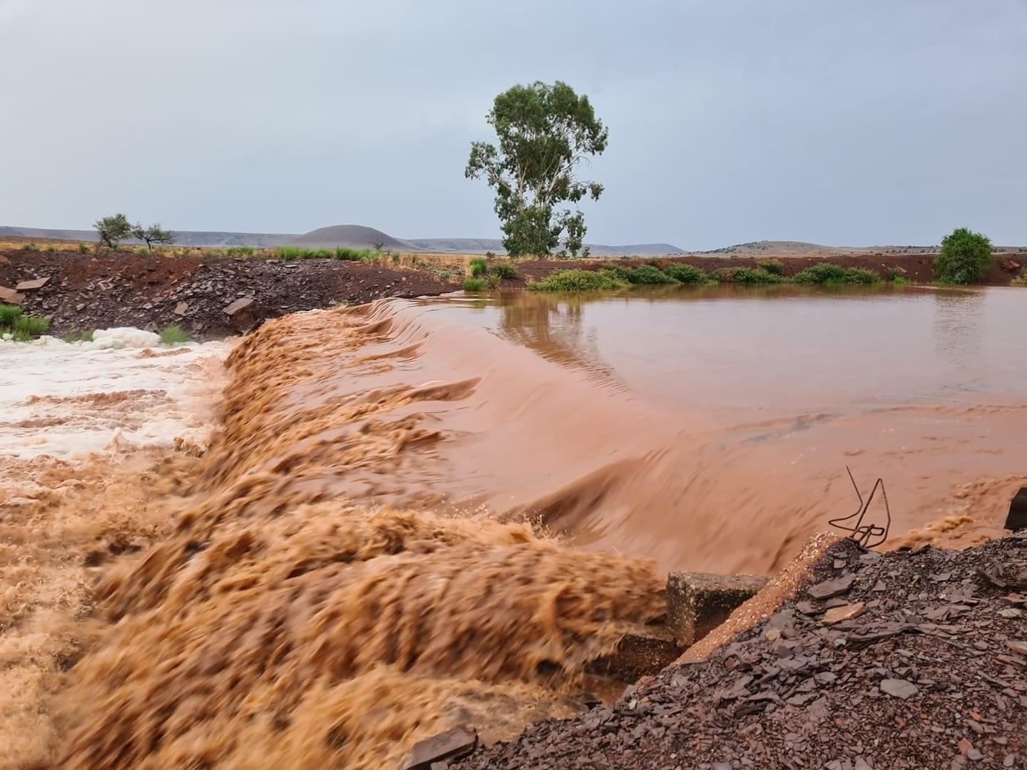 Innamincka - 5731 - Location - ABC News