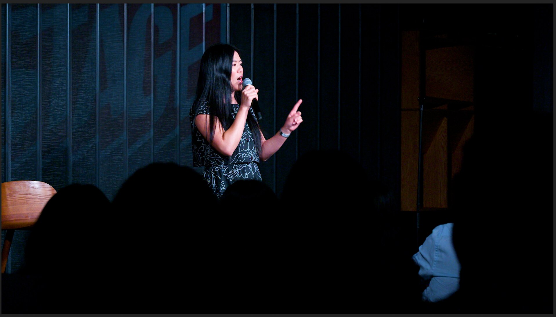 Touring across Asia, comedian Annie Louey learnt how to cross borders with laughter - ABC Asia