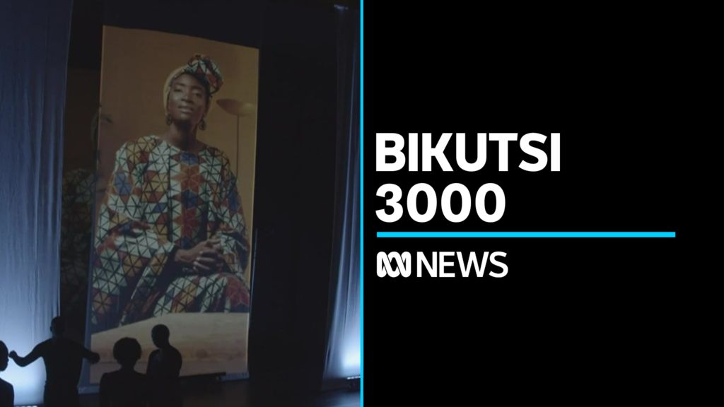 Afro-futuristic dance production 'Bikutsi 3000' comes to Perth - ABC News