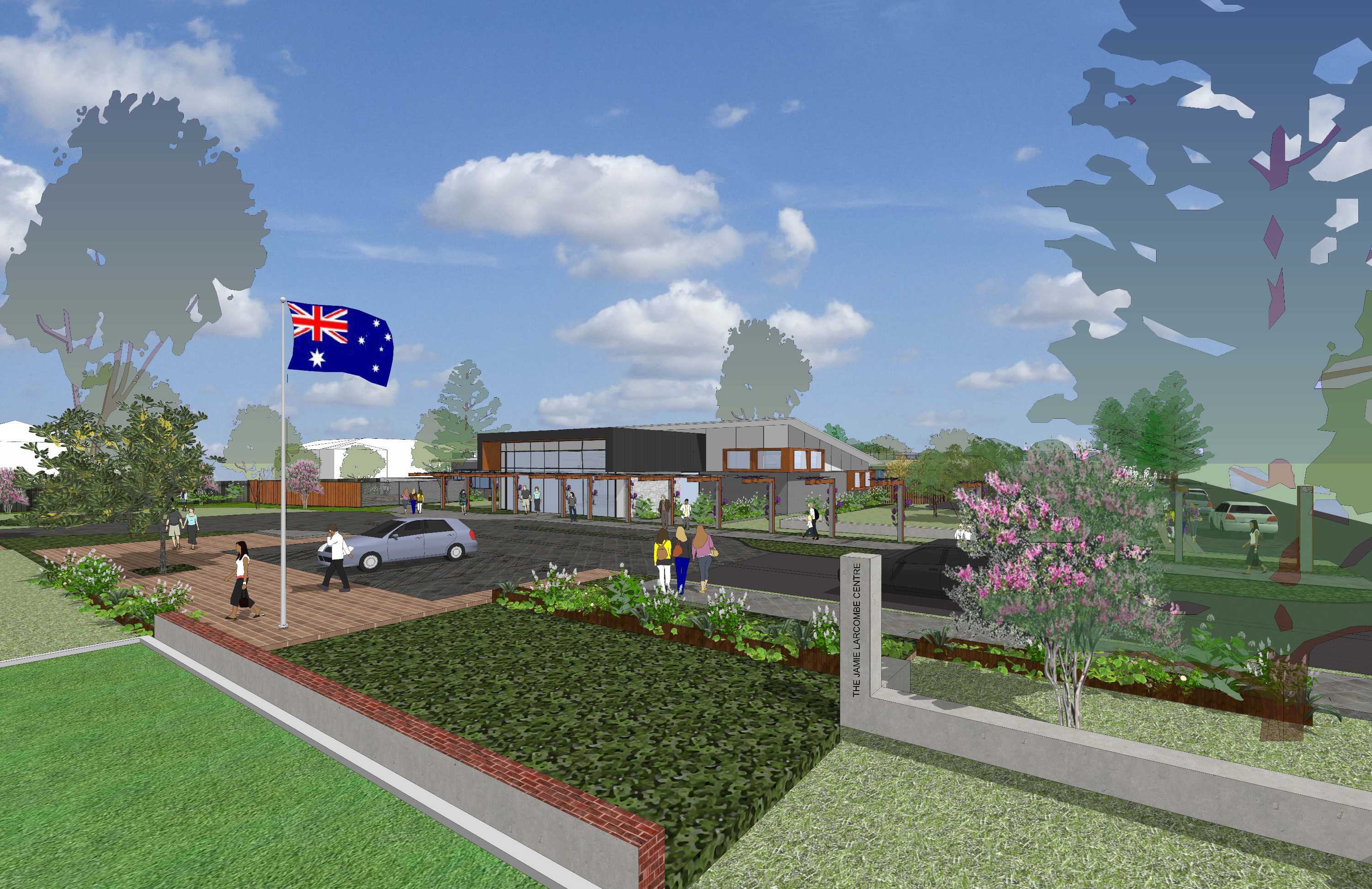 First sods turned at Adelaide veteran mental health facility named ...