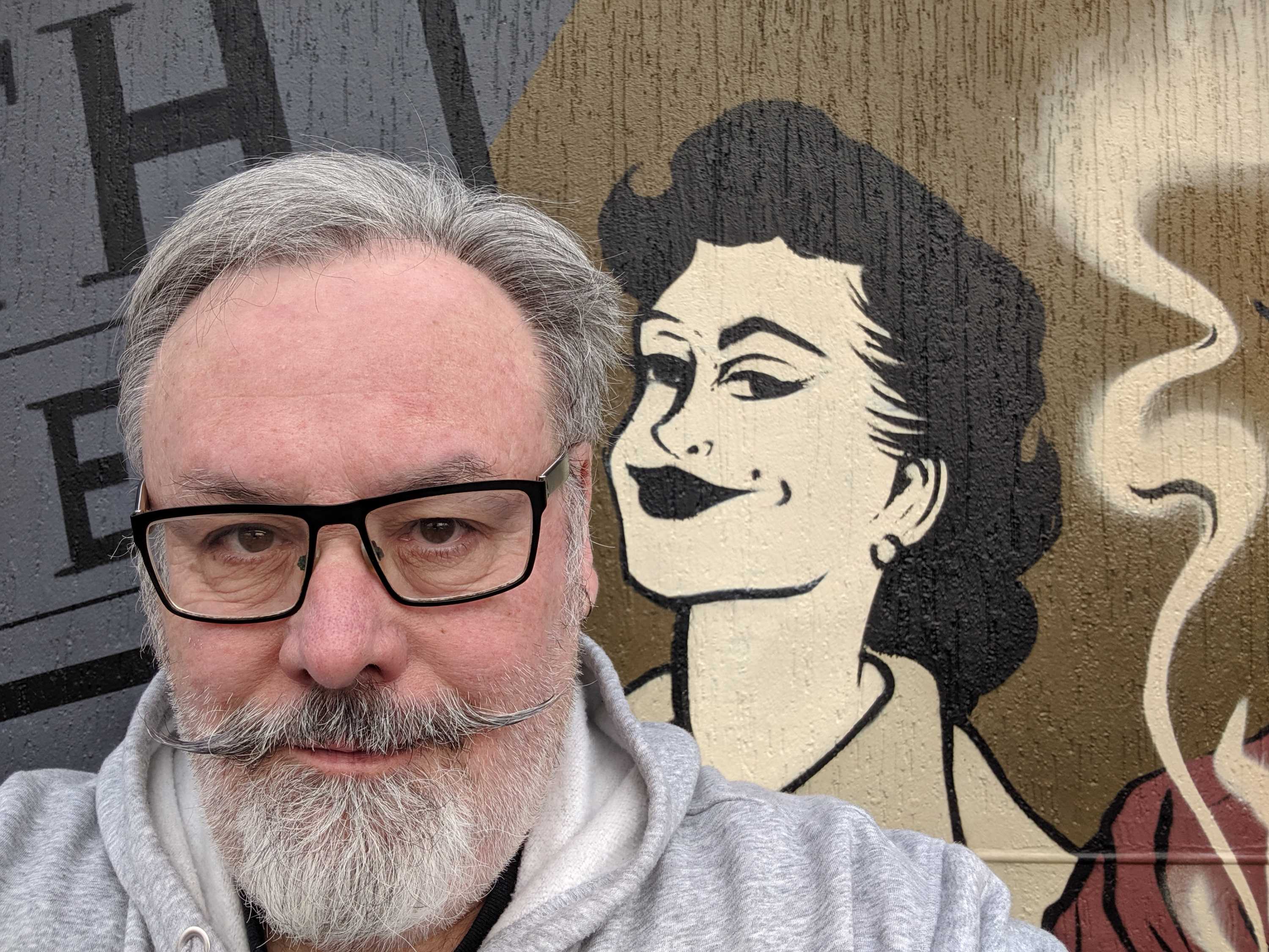 Old New Borrowed Blue with cinema guru Terry Frost - ABC listen