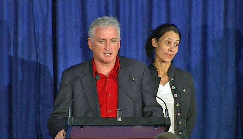 WA on a knife edge - ABC News