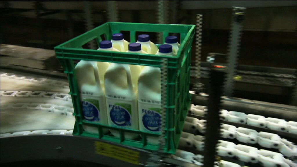 Milk Separator - ABC News