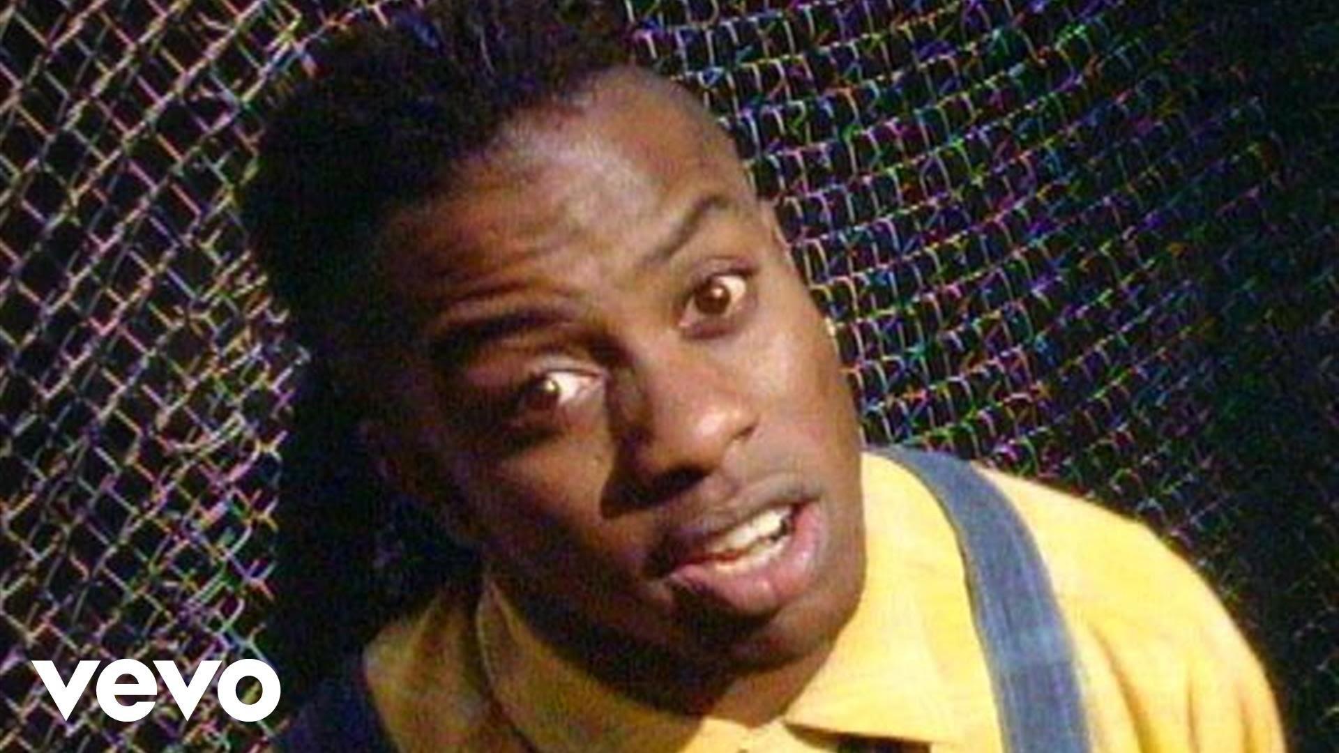 Fresh Prince Shocked Face