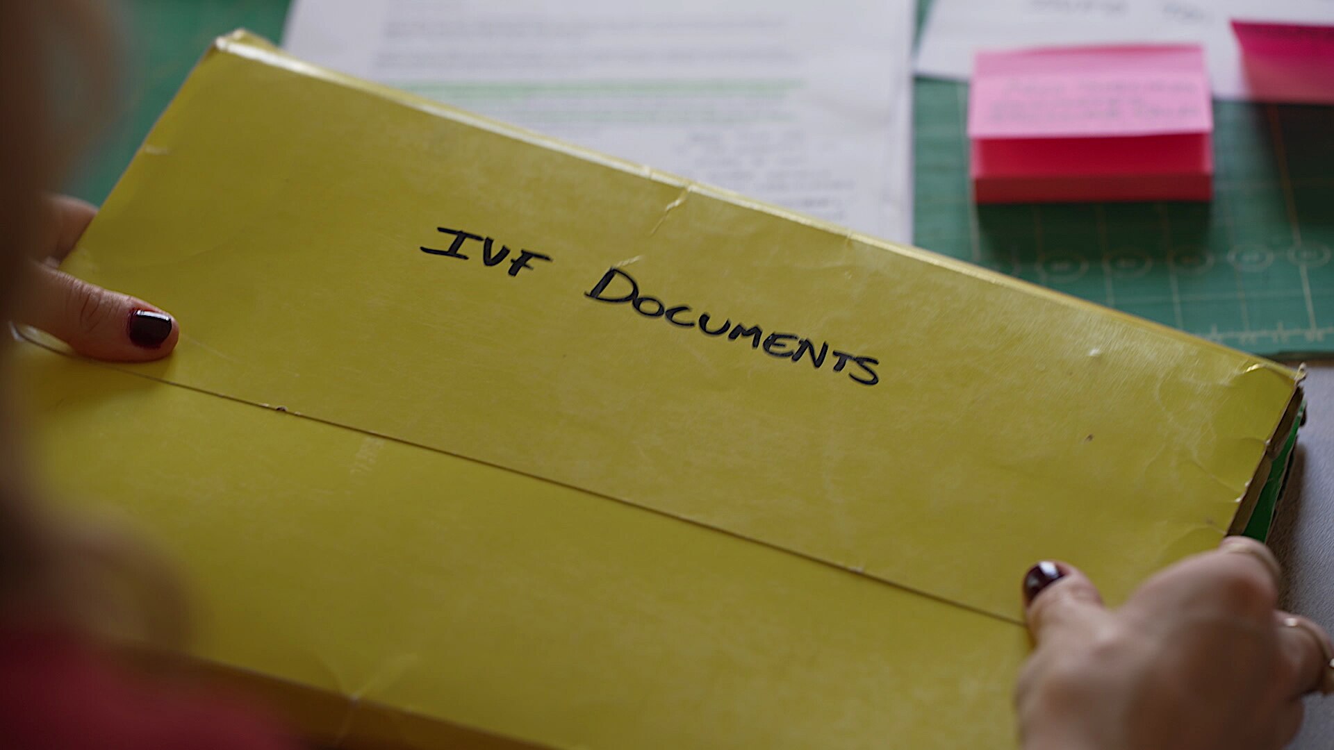 Katherine's biological father was a prolific sperm donor. She could now ...