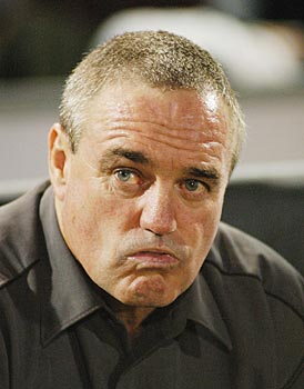 Former New South Wales Origin coach Graham Murray in critical condition ...