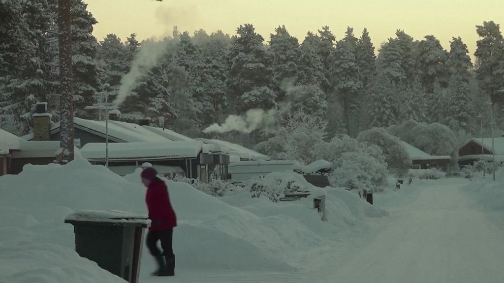 Extreme weather conditions across Europe and United Kingdom - ABC News