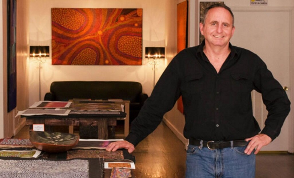 Alice Springs man Kevin Reid died a 'hero' protecting wife in US - ABC News