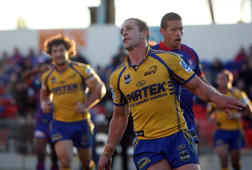 Robson hopeful of new deal - ABC News