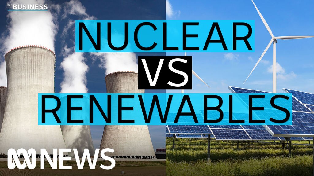 Political Stoush over nuclear heats up, but will it be part of our ...