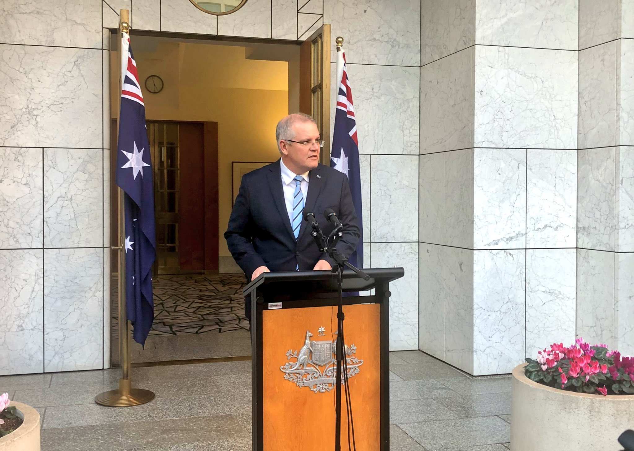 Morrison appoints new ministry - ABC Radio