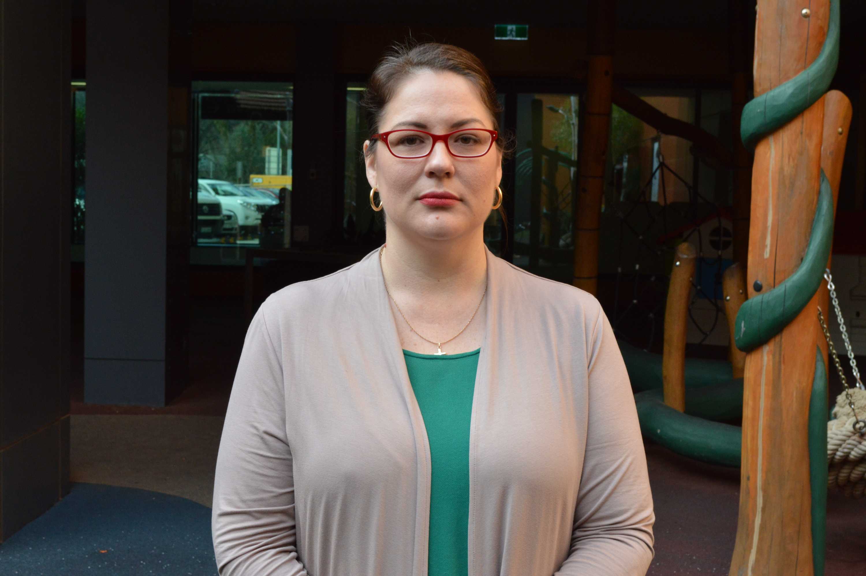 Canberra mother redirects her anger at drug-driver who nearly killed ...