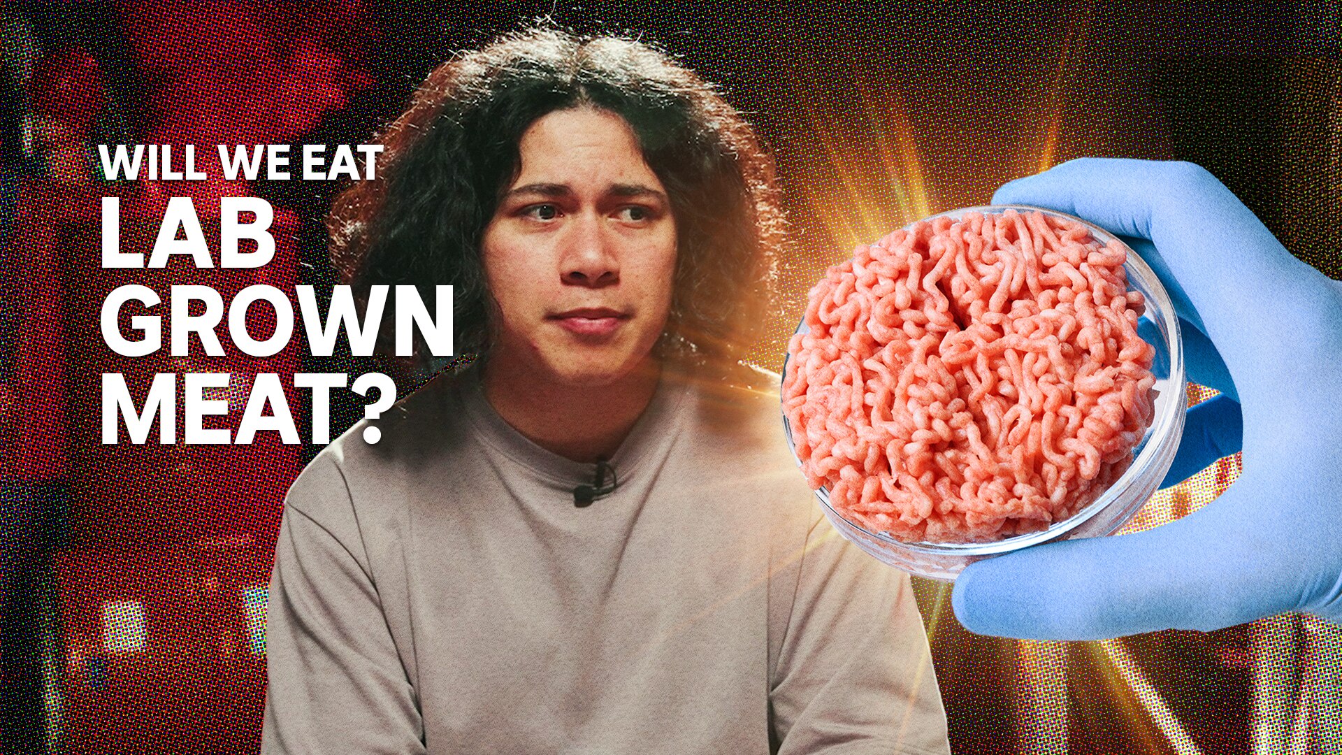 Australian Lab-Grown Meat - Behind The News