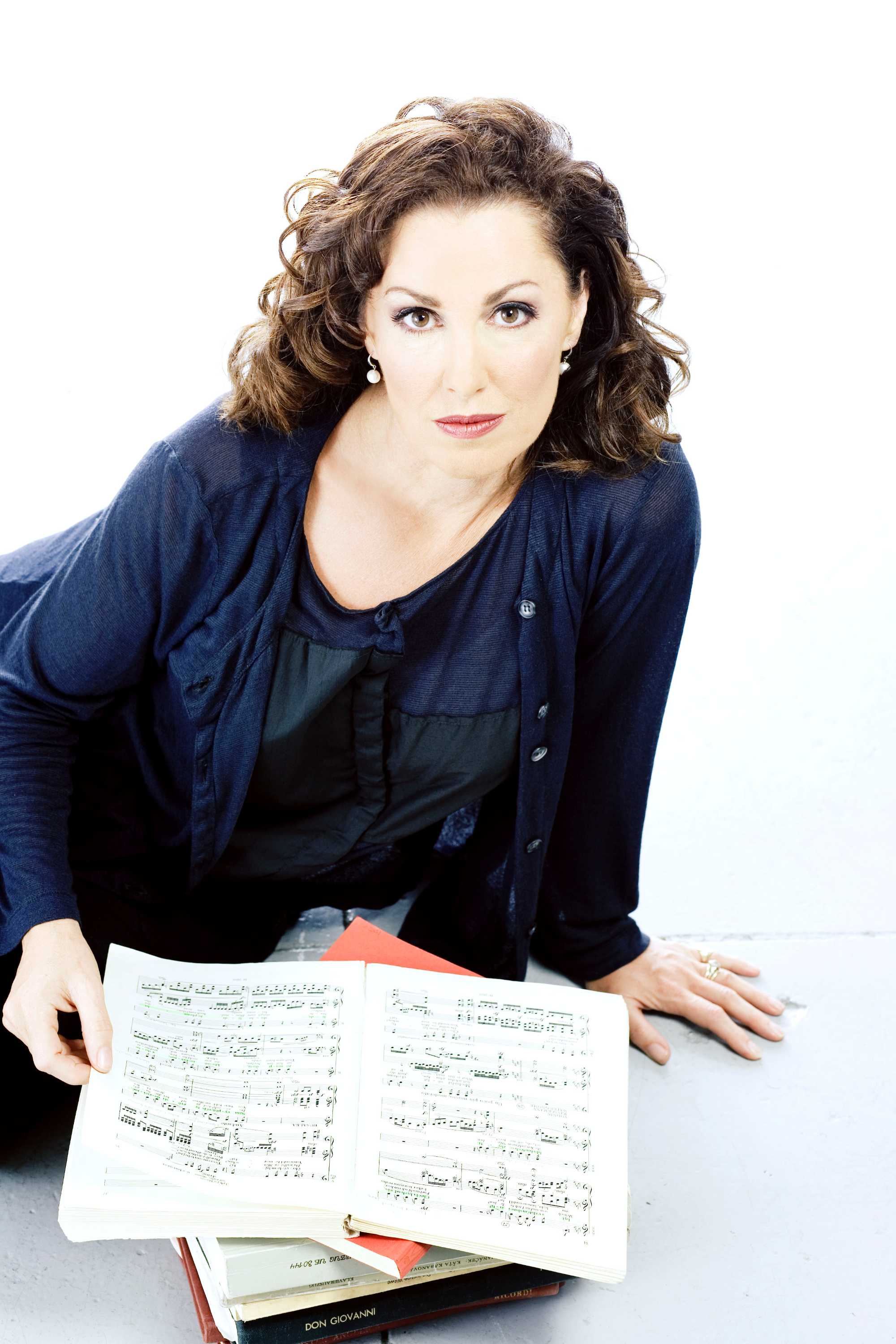 Soprano Cheryl Barker & Baritone Peter Coleman-Wright - ABC listen