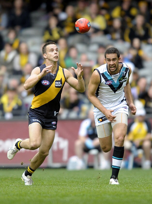 Tigers aware of King's court matter - ABC News