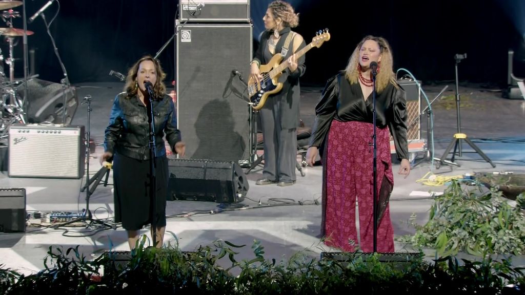 We Won't Cry at Archie Roach's memorial - ABC News