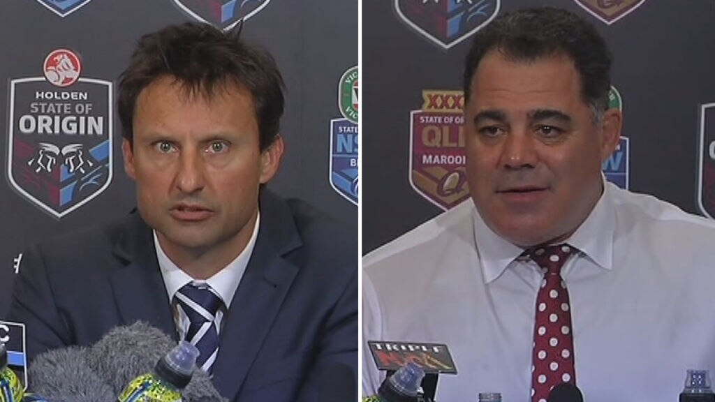 State of Origin coaches reflect on series opener - ABC News